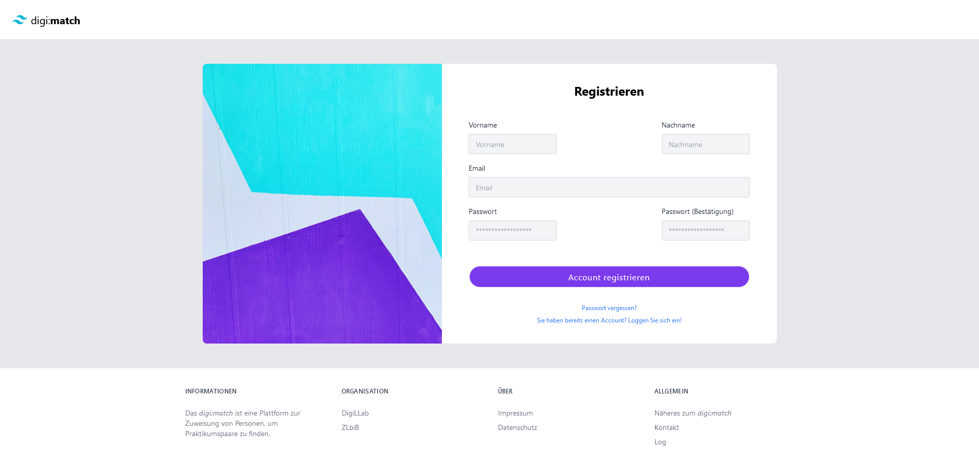 GitHub - sn2016/digimatch-laravel: Digi:match is a tool to match people looking for school ...